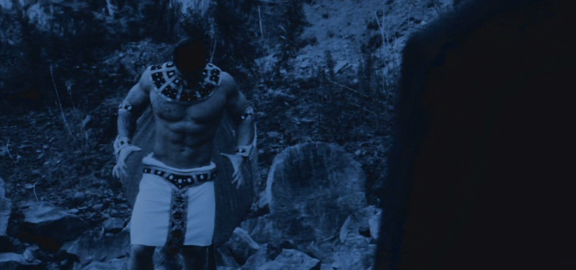 25 Days of Gays: Vampires: Lucas Rising (2014) ~ DC's Men of the Moment