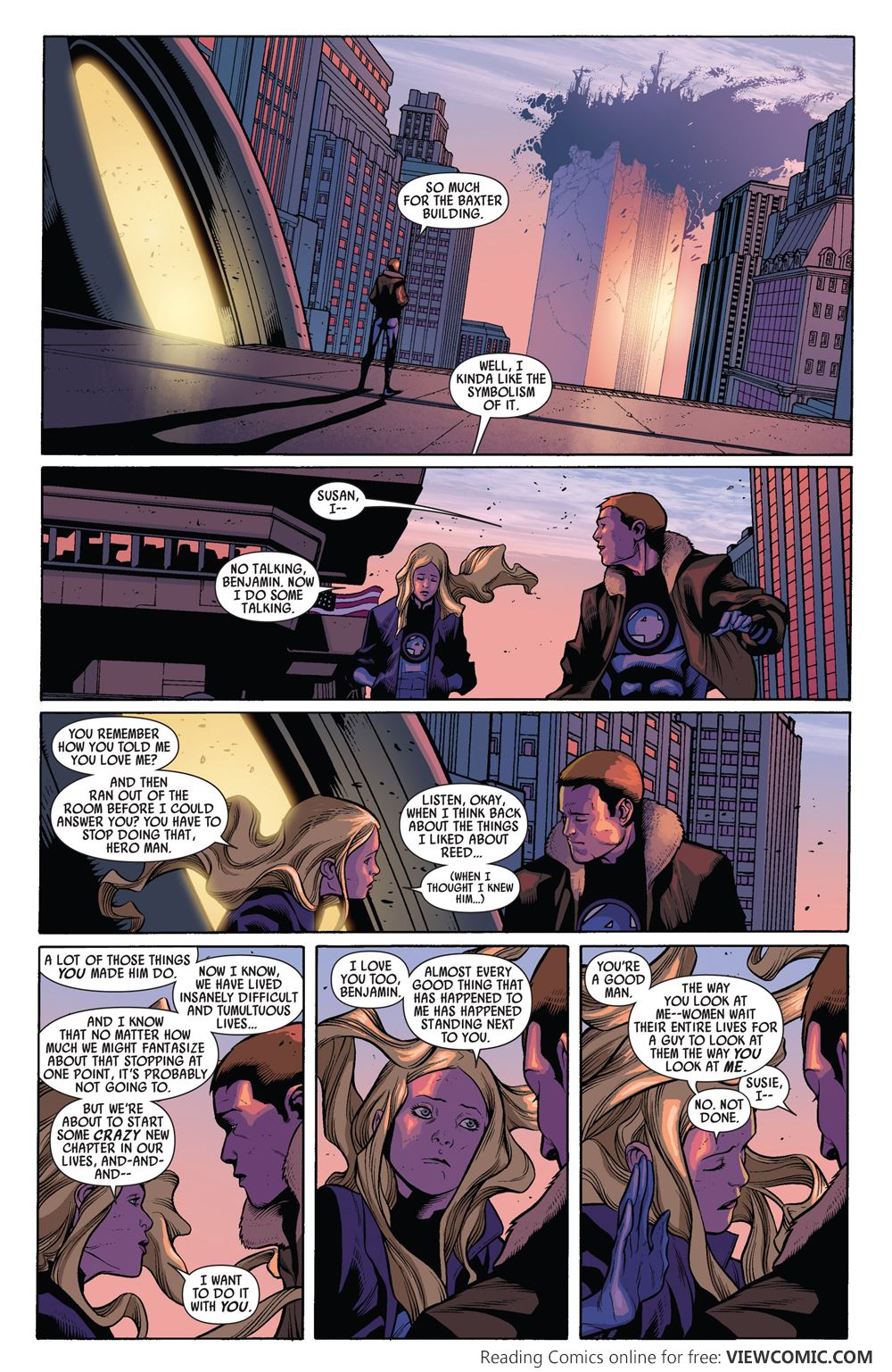 Ultimate Doom 04 (of 04) (2011) - Read All Comics Online