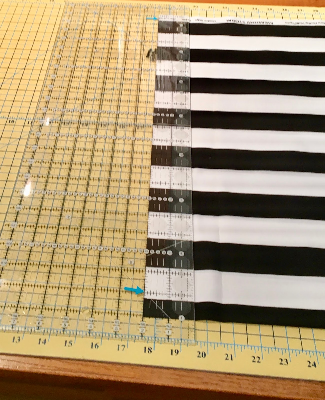 the Bear Blog: Product Review - Ruler Stickers