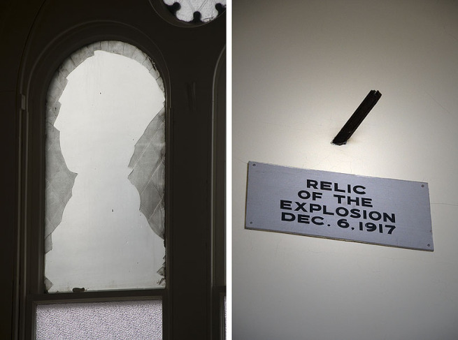 She Who Seeks: The Halifax Explosion