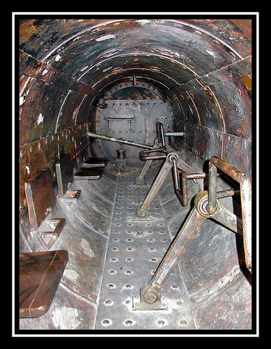 Camisas e Manias: CSS Hunley