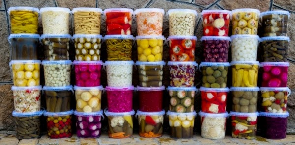 Muraturi naturale |Muraturi naturale asortate | Retete traditionale ...