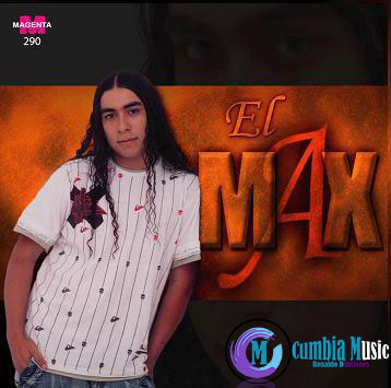 El Max - El Max (CD 2007) - Cumbia Music