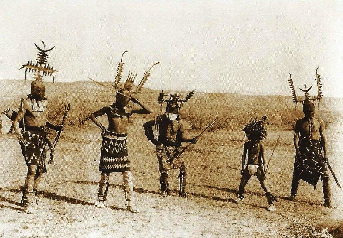 Imi pasa: Despre indieni - Nativii americani (3)