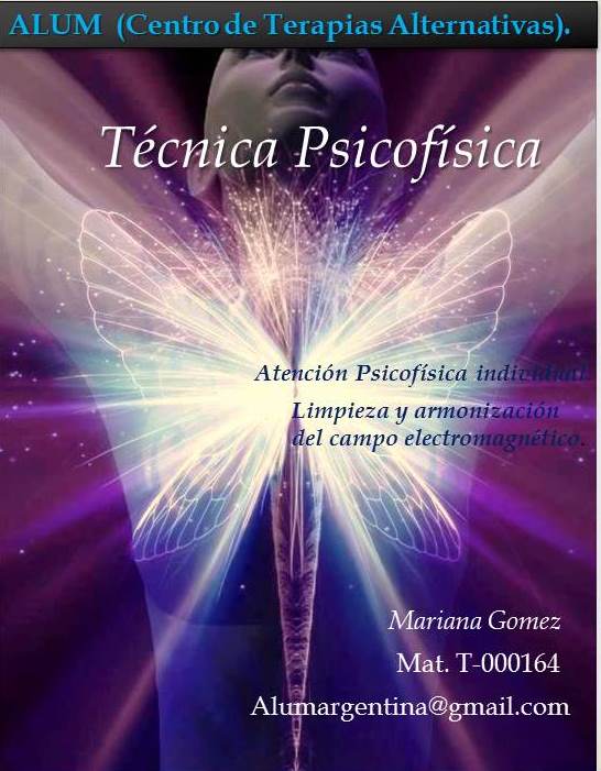 ARMONIZACION PSICOFISICA: