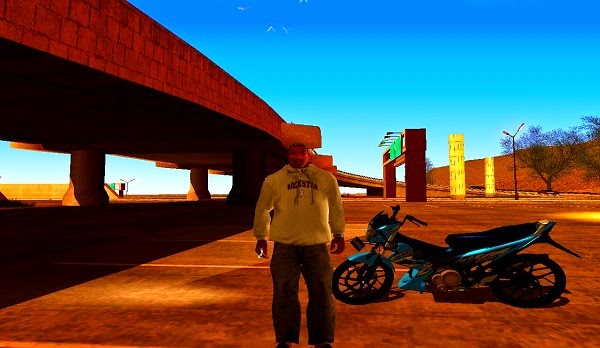 ENB GTA SA | GTAind - Mod GTA Indonesia