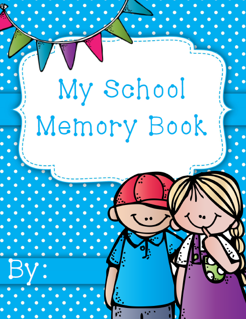 The 2 Teaching Divas: School Memories Binder!