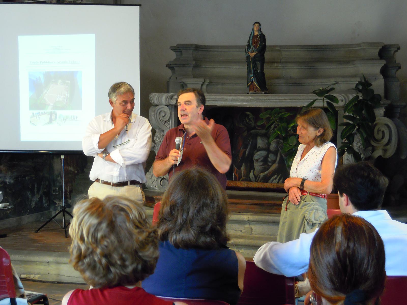 SMARTARC: PALIO DI SAN ROCCO 2012 - INCONTRI - 10 AGOSTO