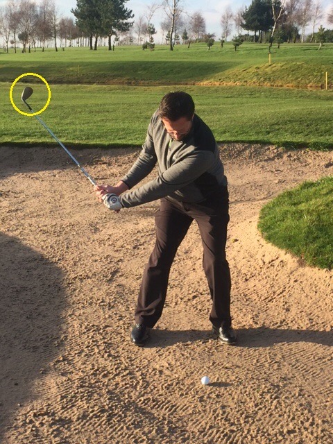 Chris Parker: How to Control the Spin (Low Back-spin Shot)