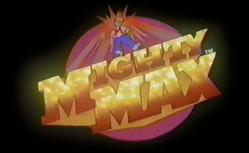 Mighty Max Tim Curry