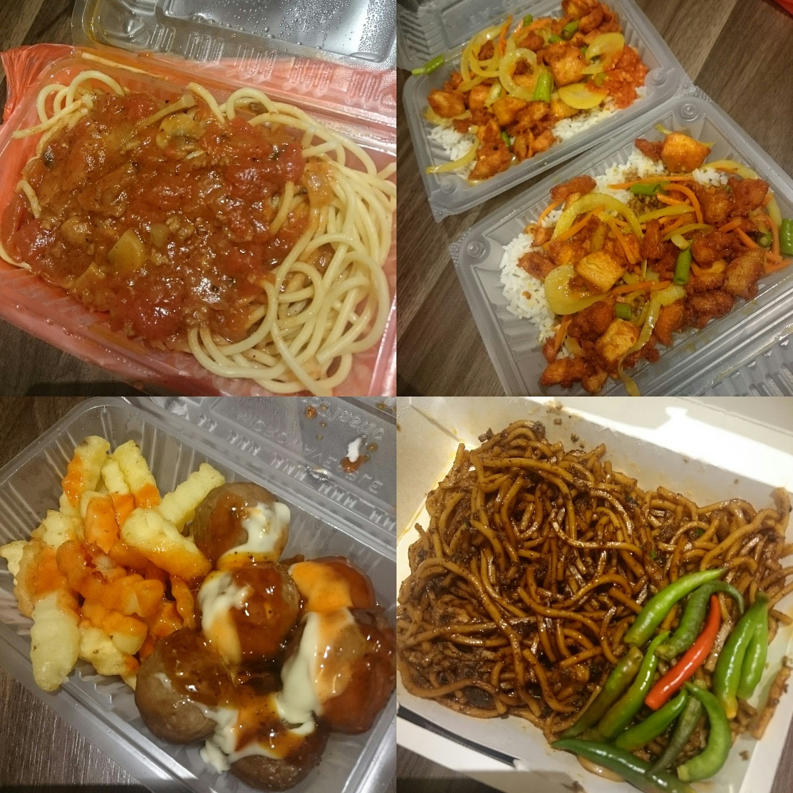 My Life & My Loves ::.: Food Truck Park @ Tapak Urban Street Dining