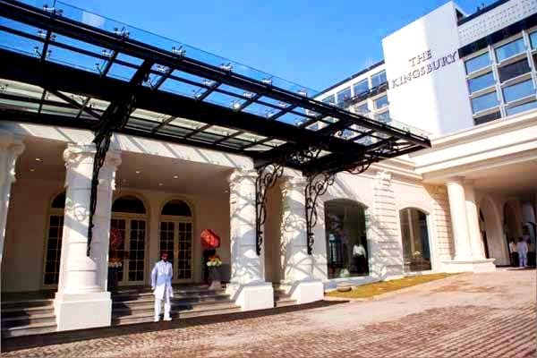 The Kingsbury Hotel - Colombo - Marvellous Sri Lanka