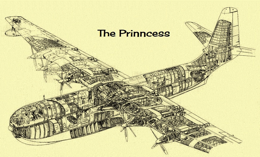 aerosngcanela: Saunders-Roe SR.45 Princess