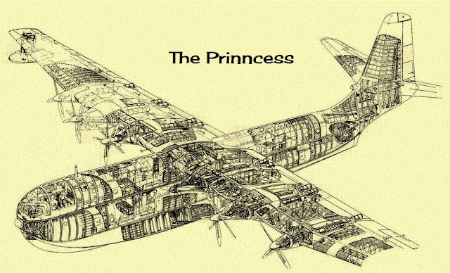 aerosngcanela: Saunders-Roe SR.45 Princess