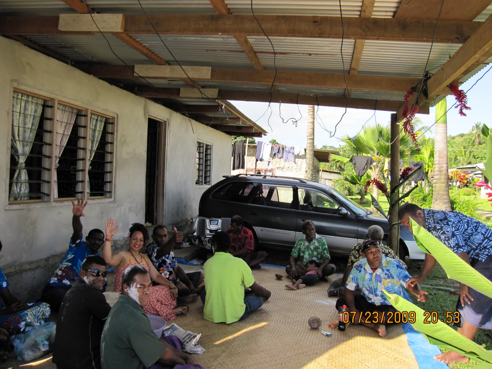 The Fijian Experience: My 1st Yaqona Ceremony