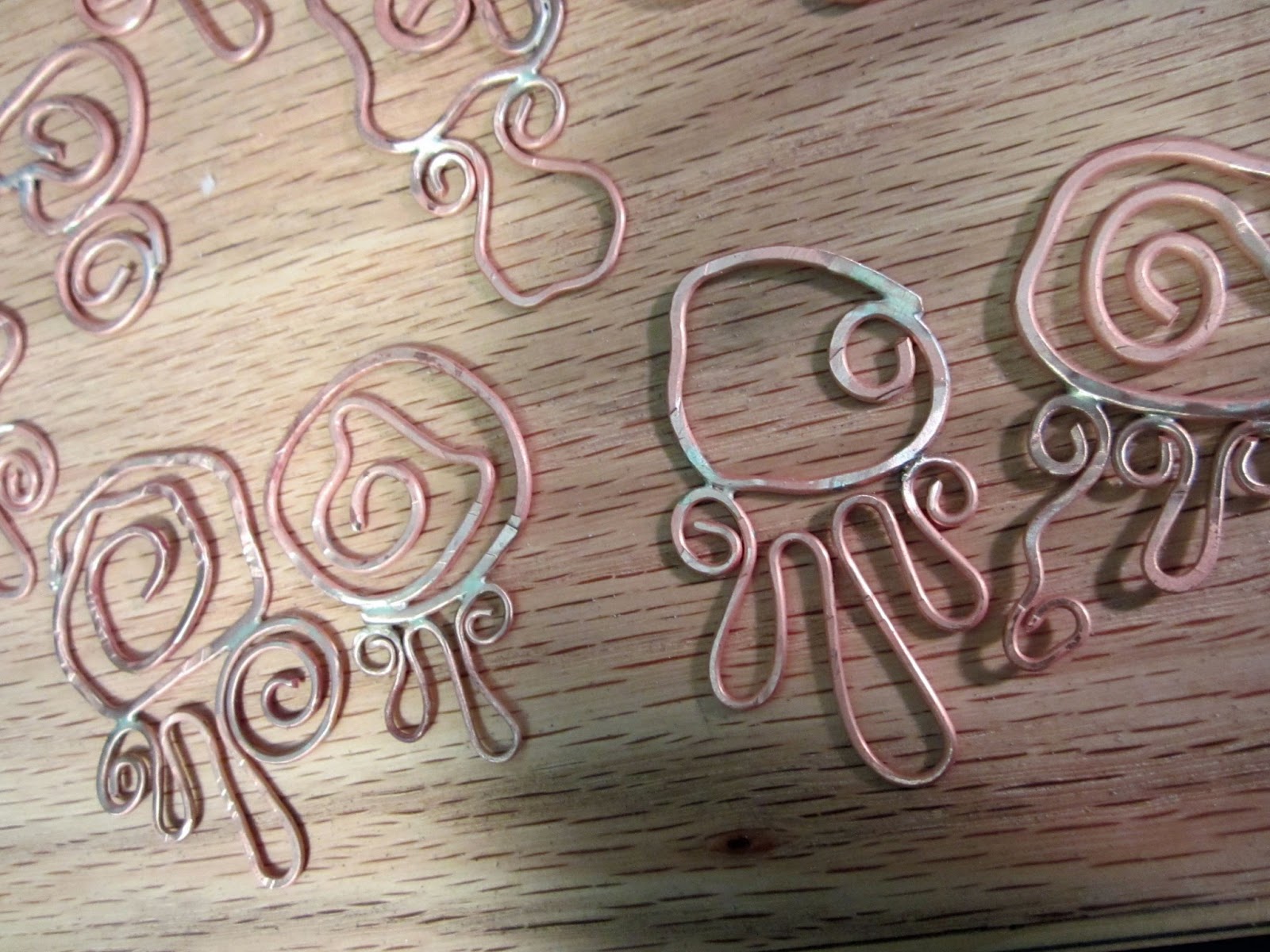 Love My Art Jewelry: Not What I Planned, but it's ok