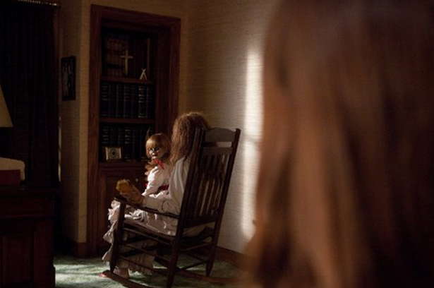 Cine y ... ¡acción!: Expediente Warren: The Conjuring (The Conjuring ...