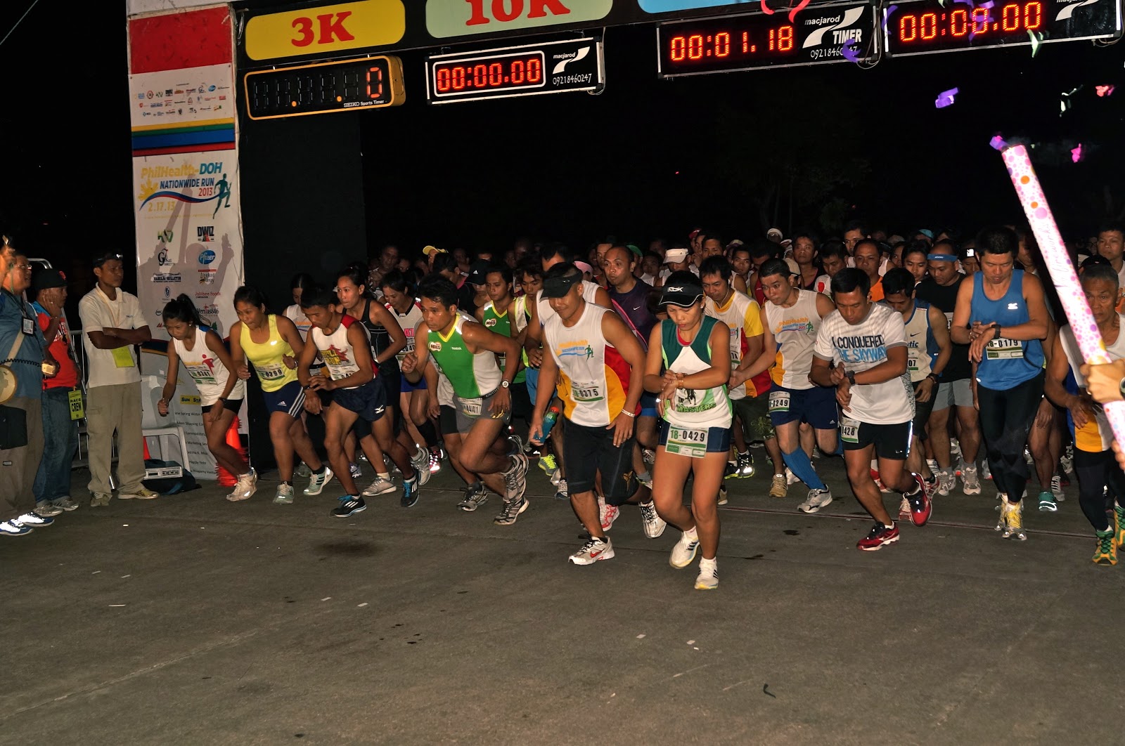 Carlo Andrew's Photos: Philhealth Run Cebu Pictures