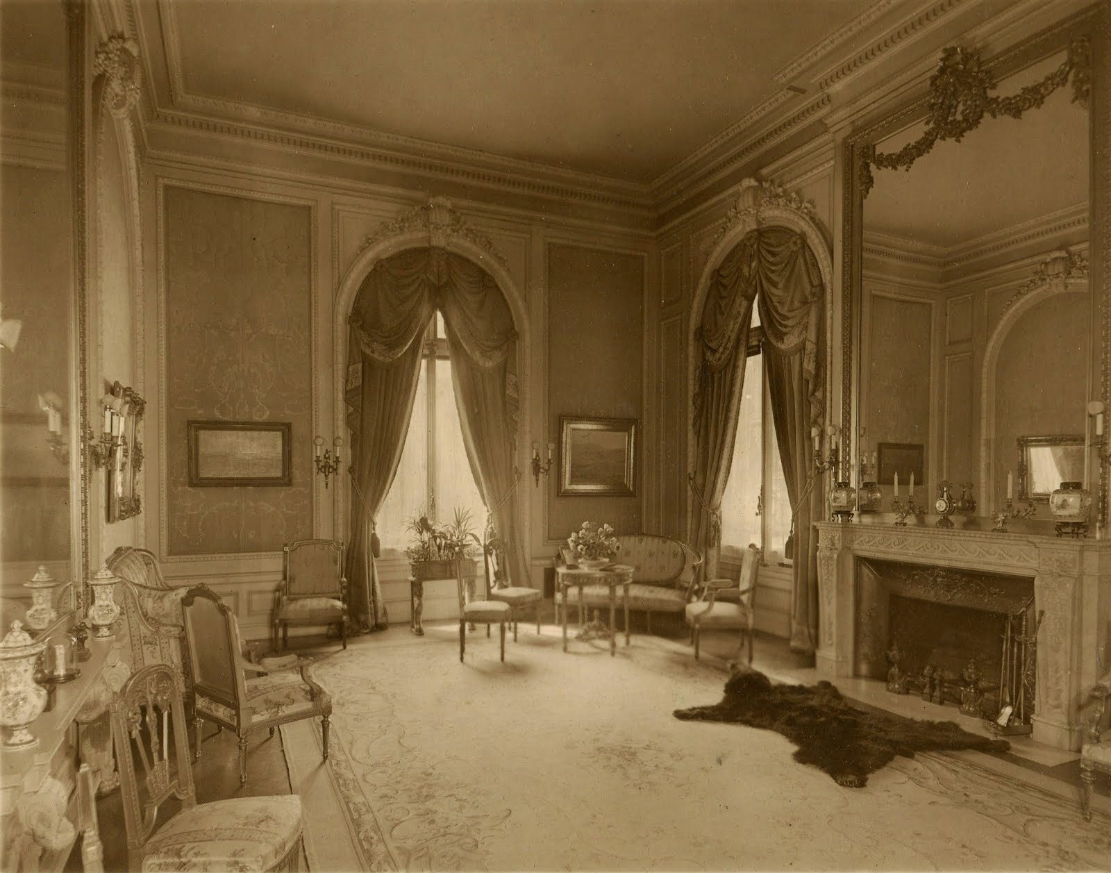 BIG OLD HOUSES: The Russian Consulate