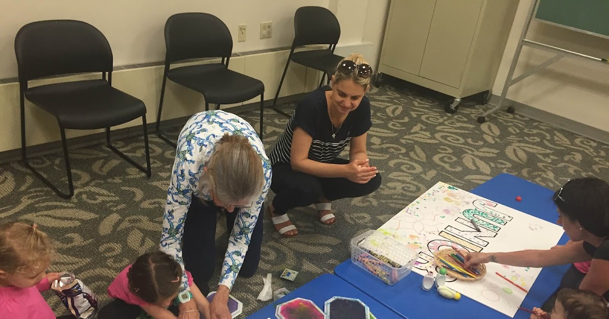 LibraryLaura: Junior League Artists