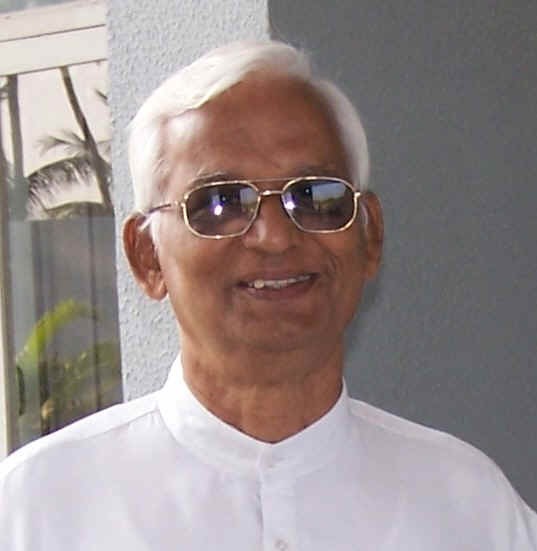 St Xavier's Parish, Ahmedabad: RIP Fr Lawrence Lobo sj