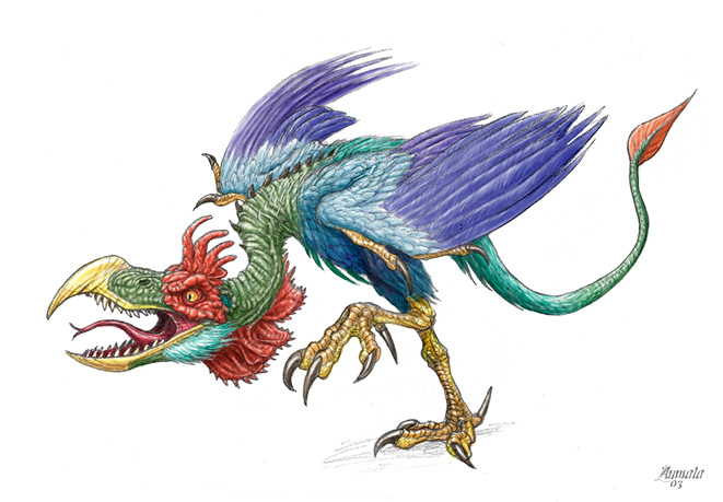 Realms of Miniatures: 2014