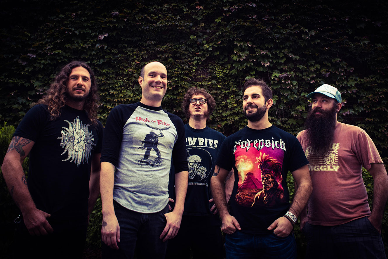 CRY OF THE WOLF INTERVIEW with BILL FISCHER of MEGA COLOSSUS