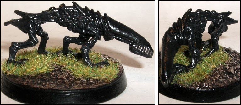 The Analogue Hobbies Painting Challenge: From SimonM - 28mm "Heroscape ...