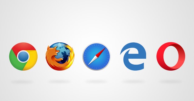Diferentas navegadores, Cual elegir?