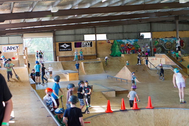 Our Everyday Life in Pictures: Ramp Attack