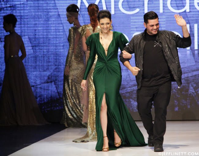 Blogging Project Runway - The Original Project Runway Fan Blog: Michael ...