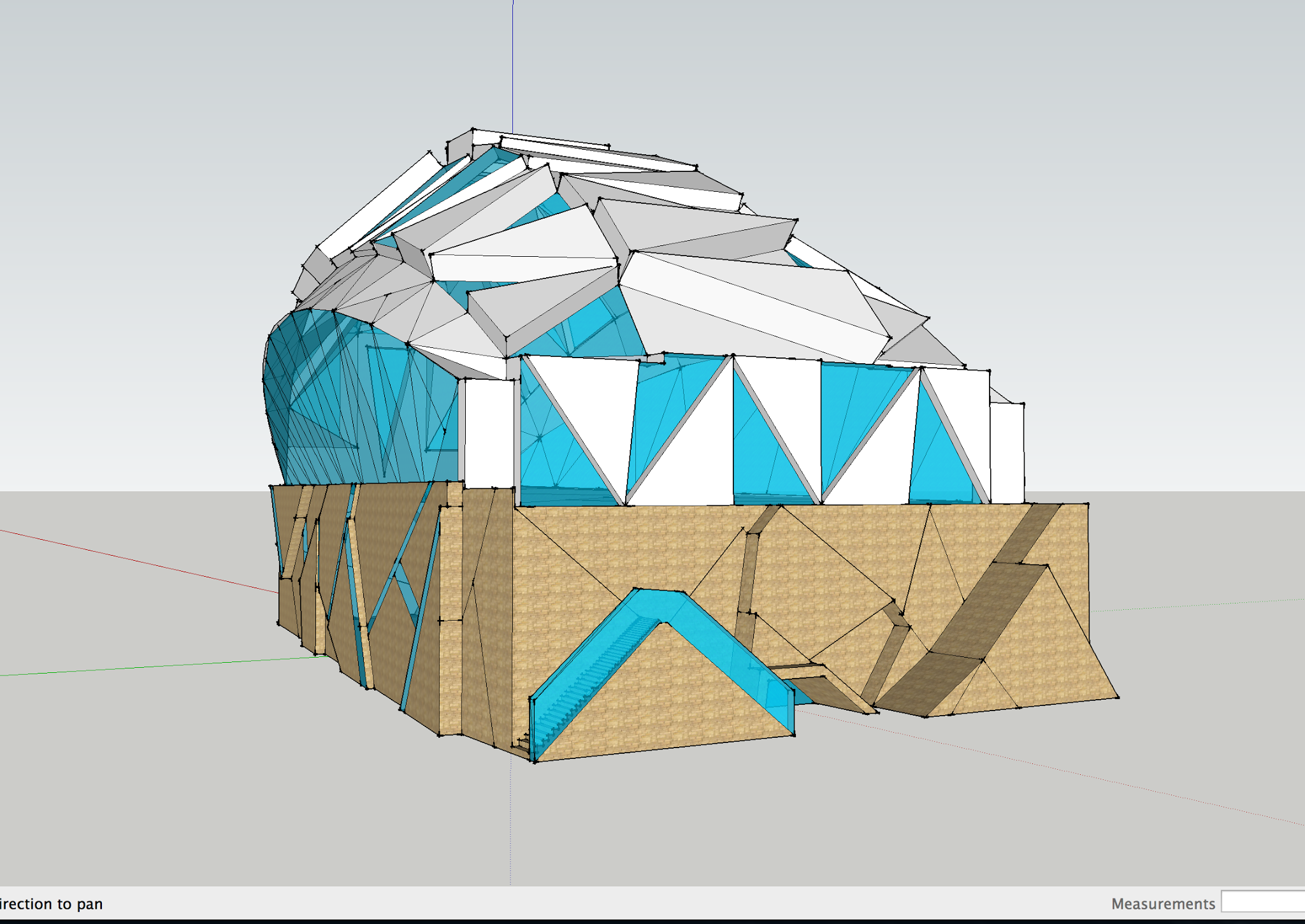 Jason Chung: Images of final model and draft models
