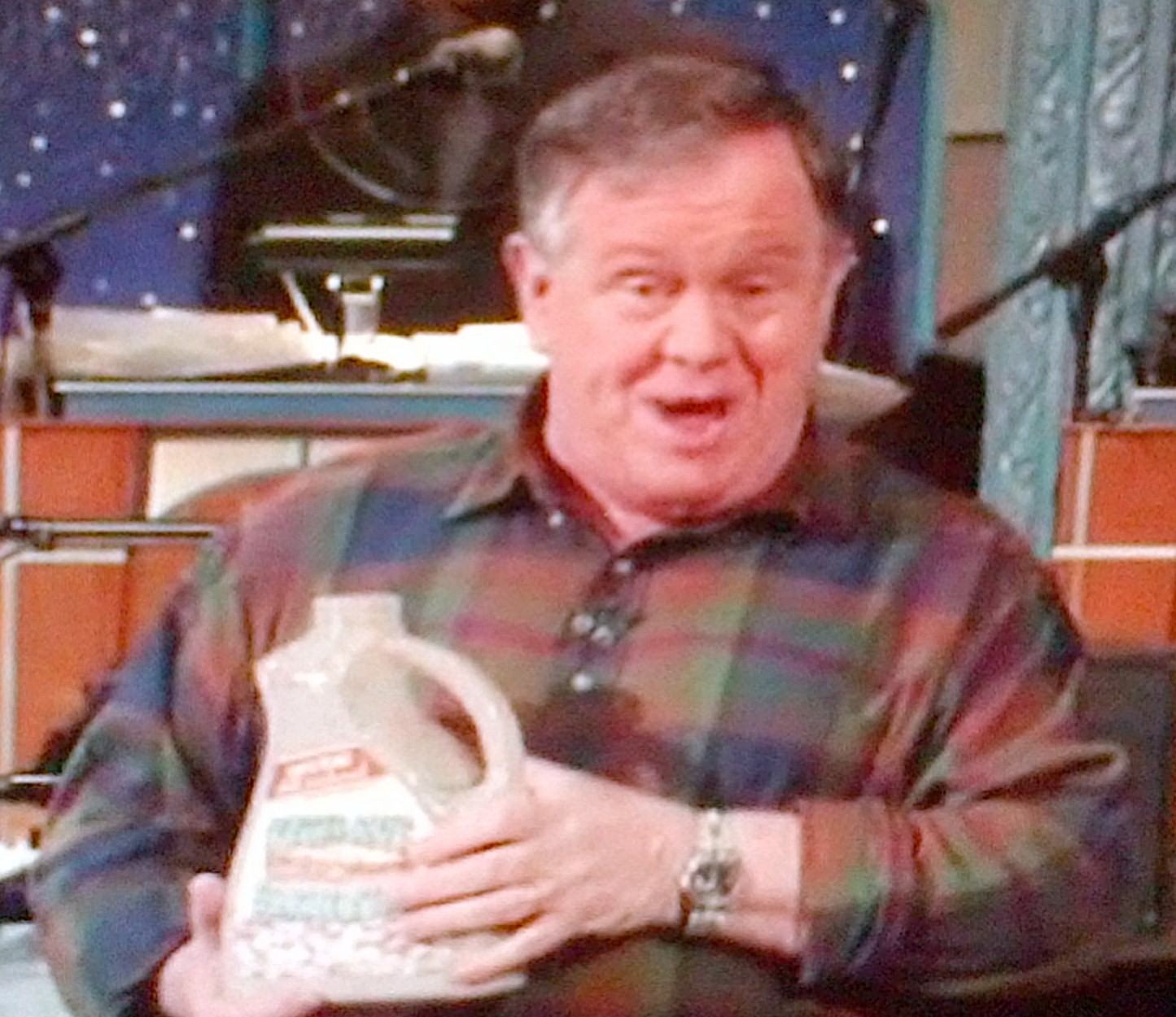 INNER TOOB: LEAGUE OF THEMSELVES - JOHN O'CREAGH