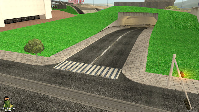 MTA SA Road Texture Scripti