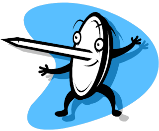 CS ETC : Sharp as a tack!