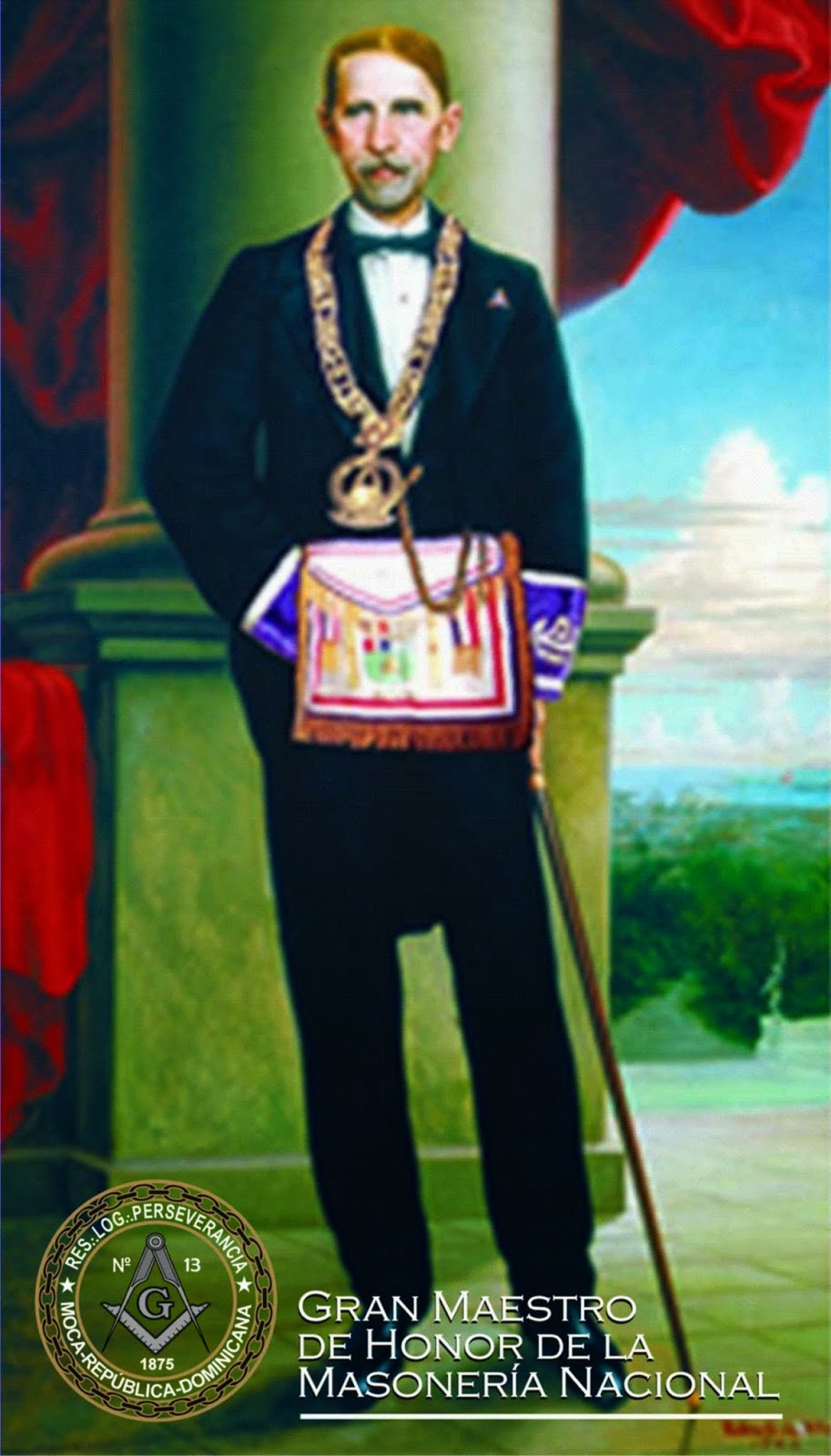 .:Benemérita y Respetable Logia La Perseverancia No. 13 :.: H:. Juan ...