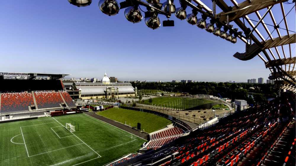 Lansdowne Park redevelopment