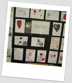 i am inspired by reggio emilia: Classroom displays - the learning journey