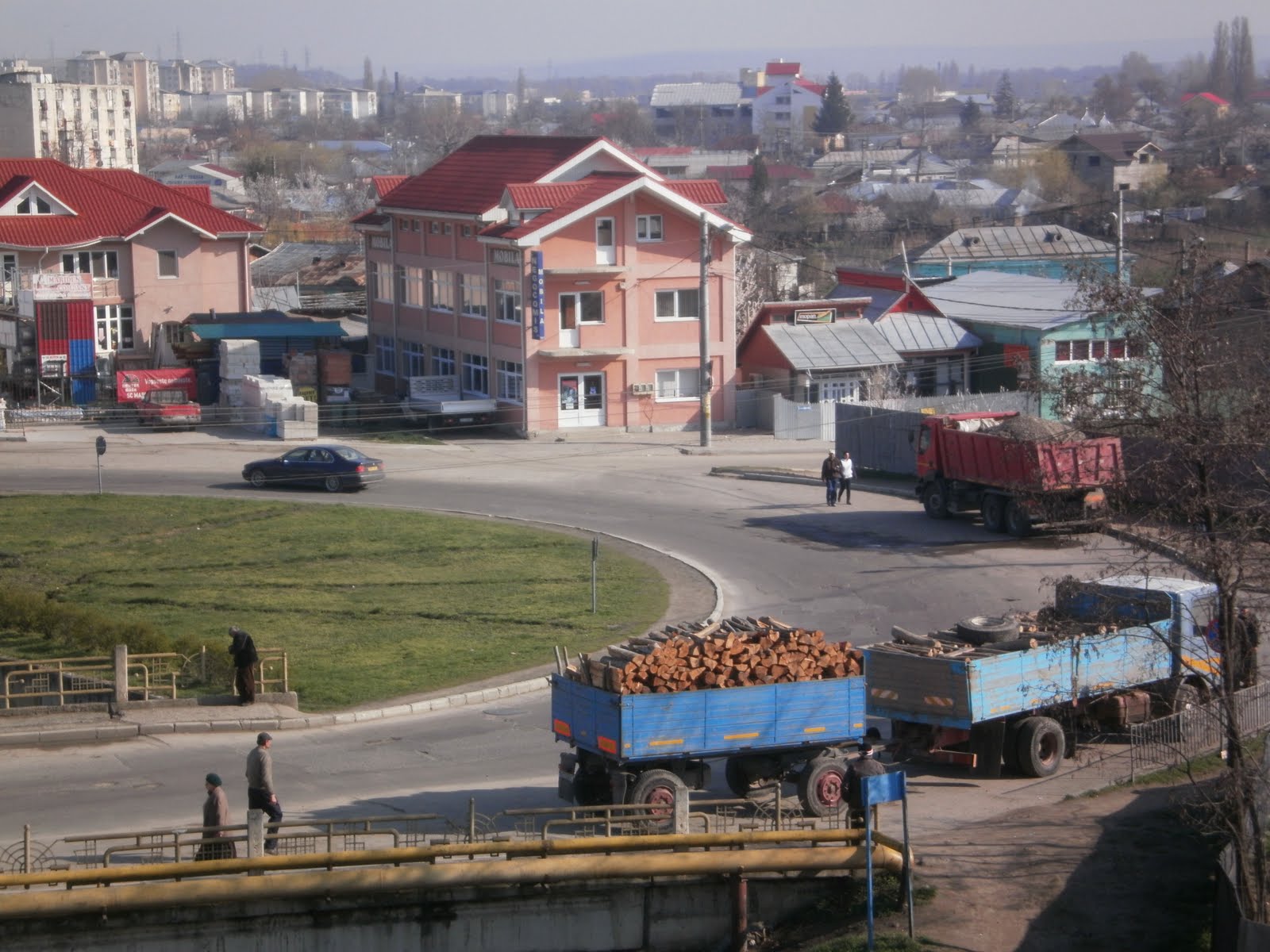 Pat's Romanian Journal: Barlad