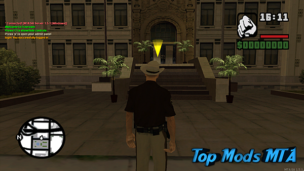 MTASA: Jail System 2.0 - MTA Brasil