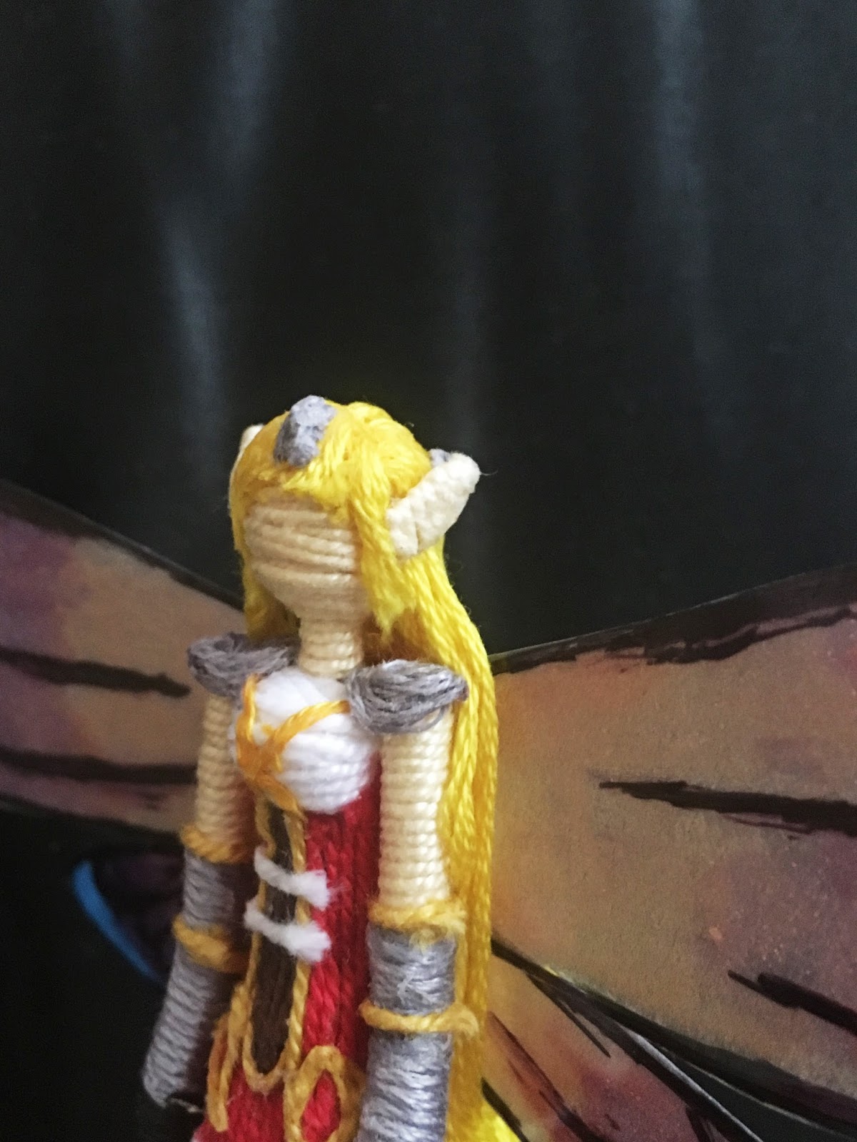 Alice, Guardian of Courage (Everwing)