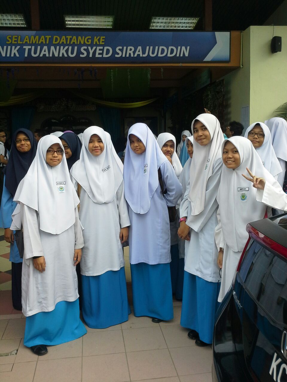 JABATAN BAHASA SMSTSP: Mighty Minds