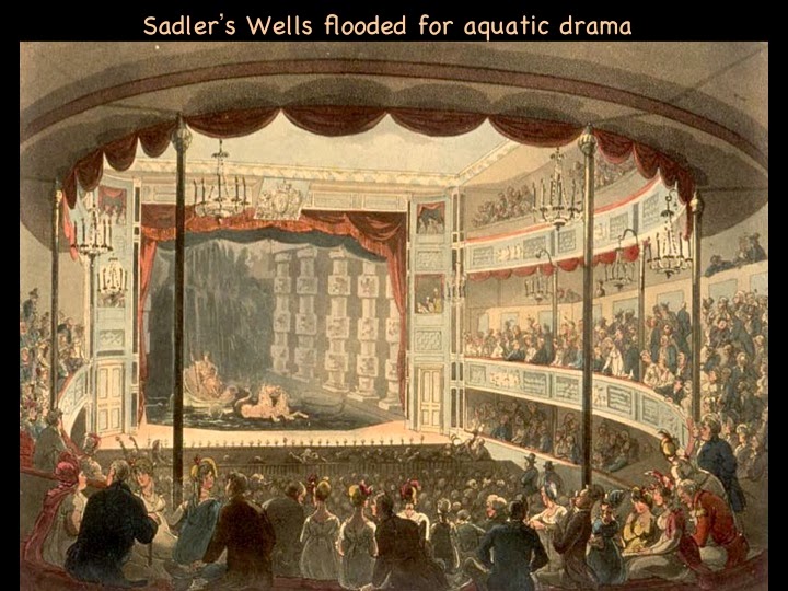 Imagenes Victorianas: TEATRO VICTORIANO.