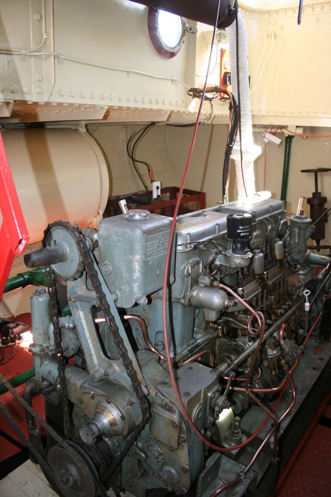 Narrow Boat Albert: Cranbridge