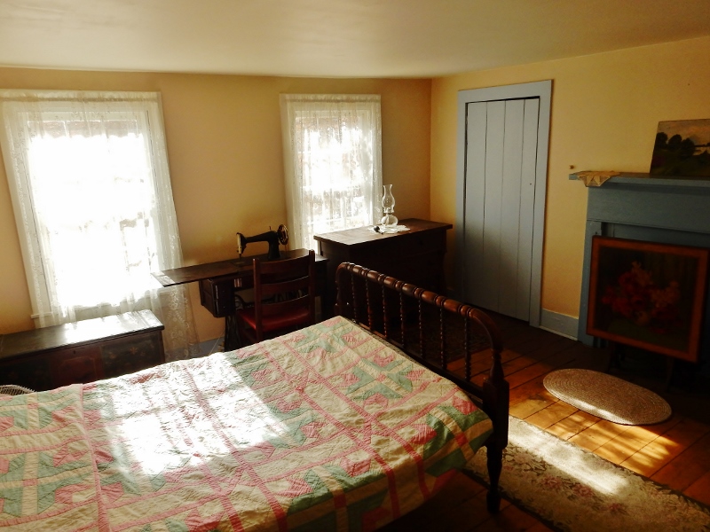 Natural Mid-Atlantic : PA: Rachel Carson Homestead, Western Pennsylvania