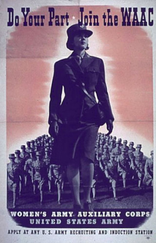 "I’m in this war too!" – A Collection of 48 Popular U.S. Army Women’s ...