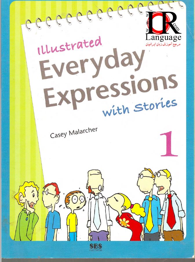 Dil-and-Language : Illustrated Everyday Expressions