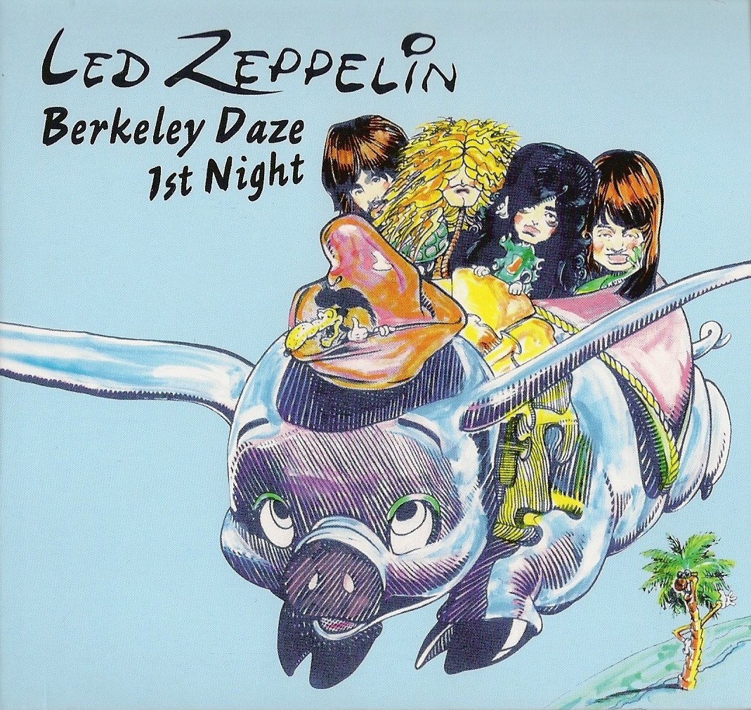 Led Zeppelin's Bootlegs