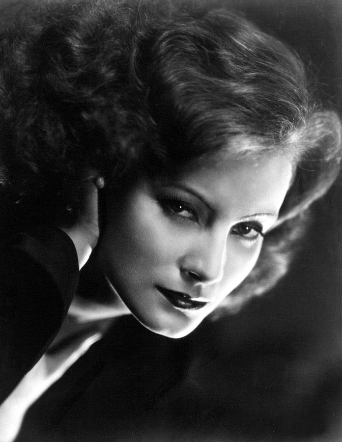 Portraits of Garbo