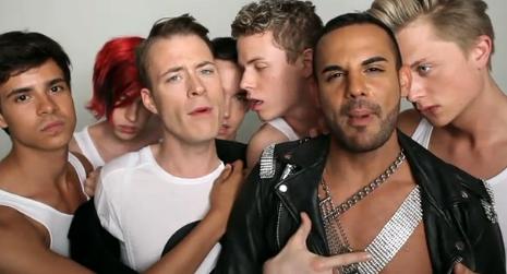 BLADE 7184: Twink, Twink, Twink... (NSFW)